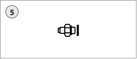 027B2033 CONECTOR EXTERNO P/ SOLDA 3/8" FLARE